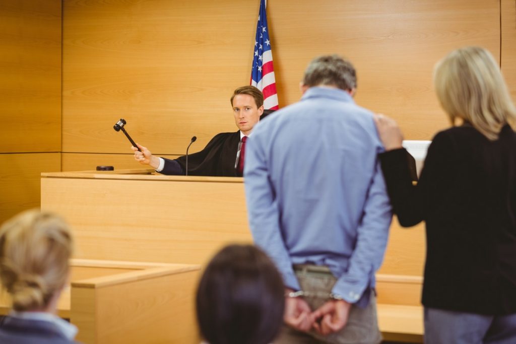 4 Reasons Why Bail Could Be Denied