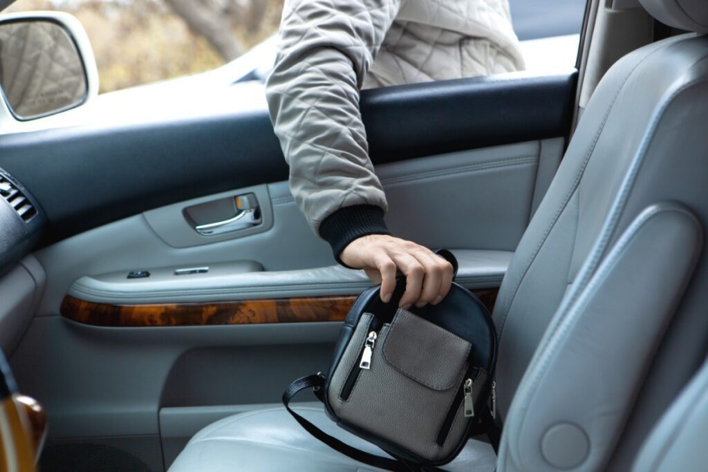 What Are the Differences Between Theft, Larceny, Burglary, and Robbery?
