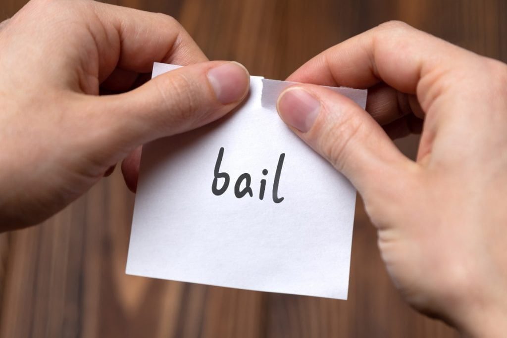 3 Common Reasons That You Can Be Denied Bail